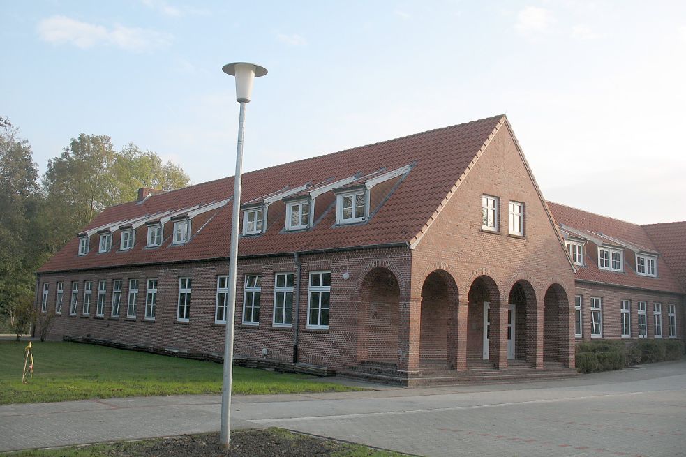 Ehemalige Förderschule wird Begegnungscafé - Ostfriesen-Zeitung