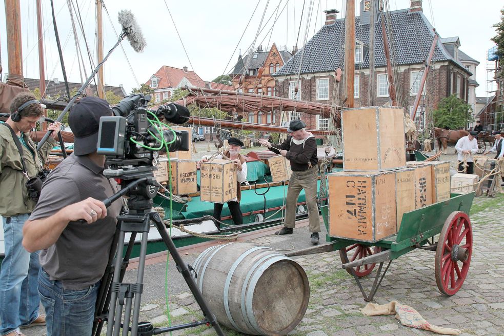 Von der Geschichte des Ostfriesen-Tees - Ostfriesen-Zeitung