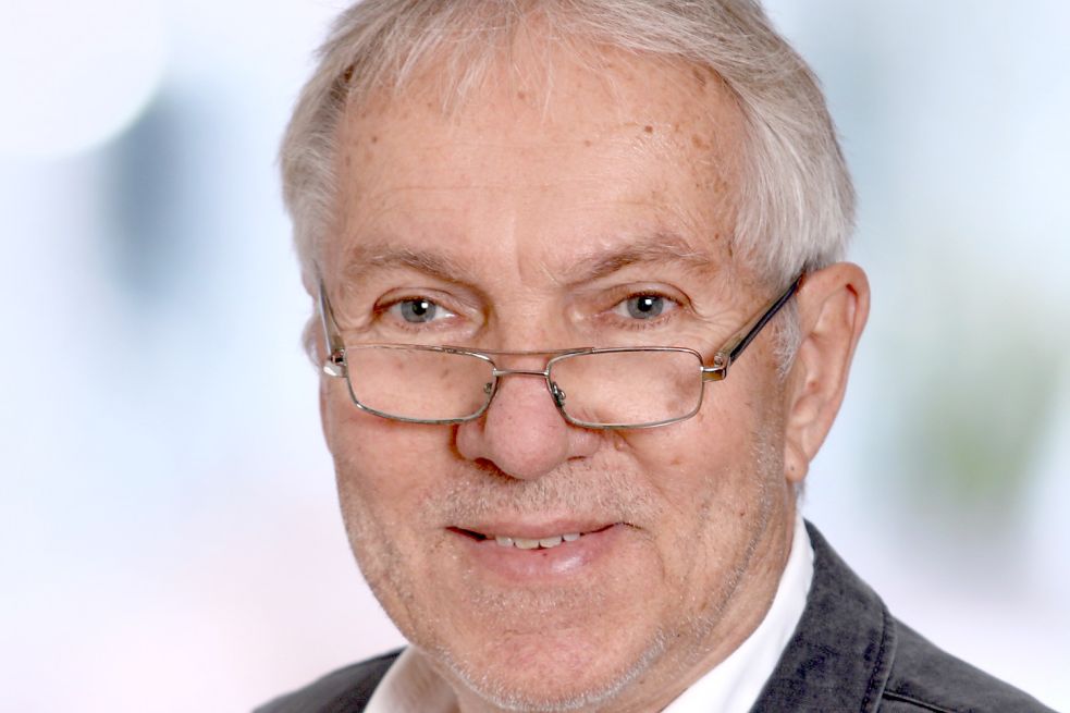 Rolf Seiffert will Verdruss in politisches Handeln wandeln - Ostfriesen ...