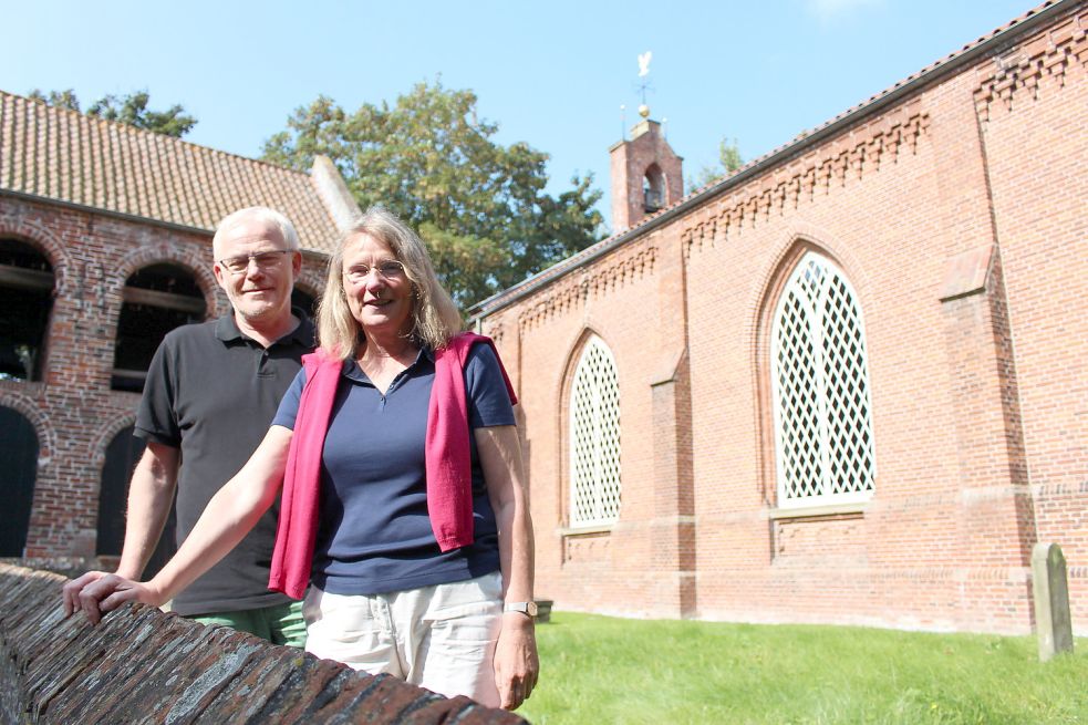 Die Loppersumer Kirche wird 150 Jahre alt - Ostfriesen-Zeitung