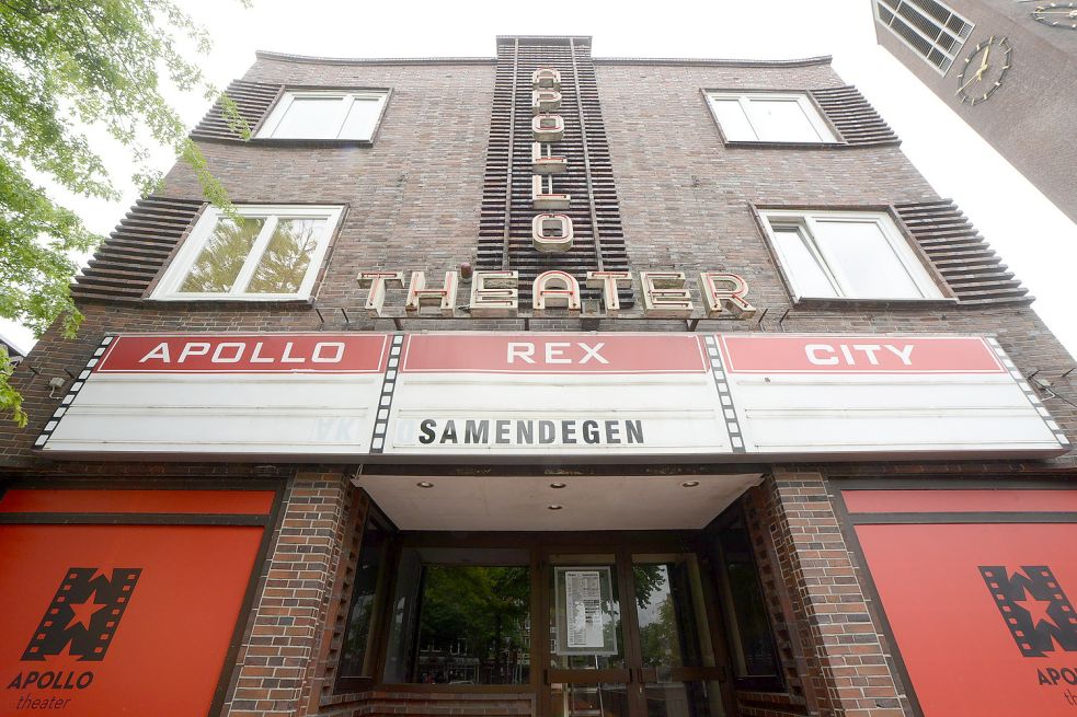 Apollo-Verkauf: CDU wittert Morgenluft - Ostfriesen-Zeitung