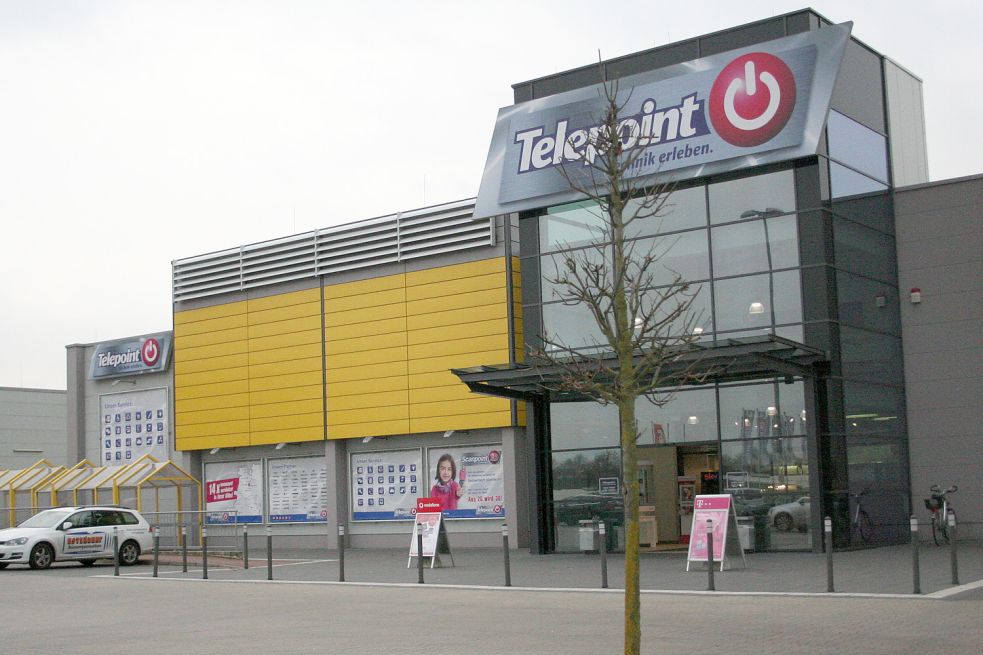 Telepoint: Noch zwei Märkte schließen - Ostfriesen-Zeitung