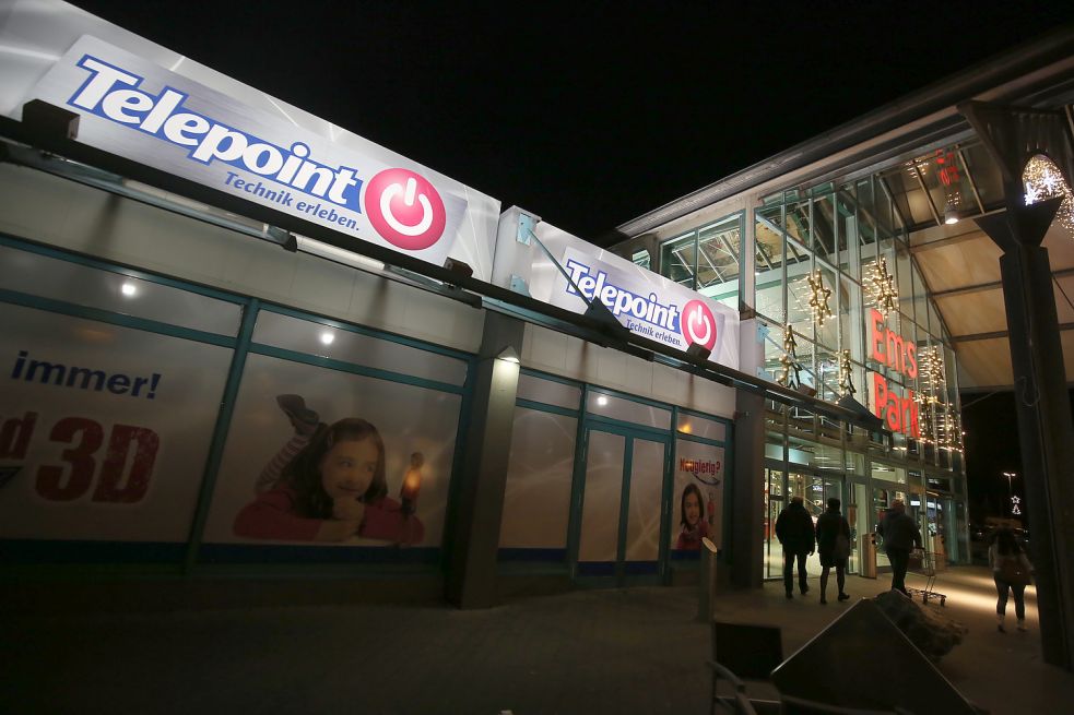 Zukunft der letzten Telepoint-Märkte ist fix - Ostfriesen-Zeitung
