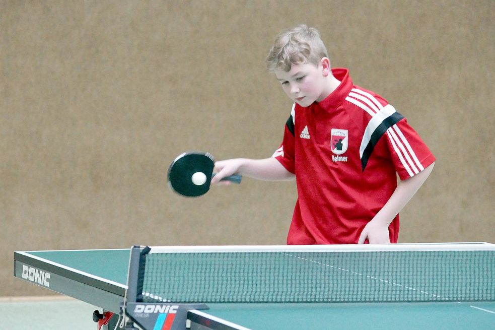 Diddens gewann Entscheidungssatz nach Rückstand - Ostfriesen-Zeitung