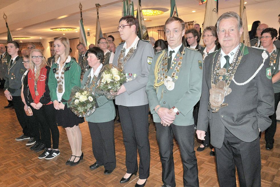 Der Siegerschuss erntete ein Raunen - Ostfriesen-Zeitung