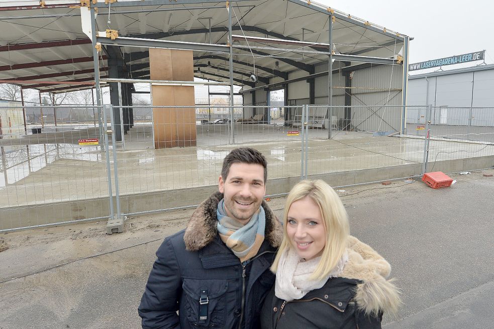 Ein Automaten-Hotel im neuen Aktiv-Park - Ostfriesen-Zeitung