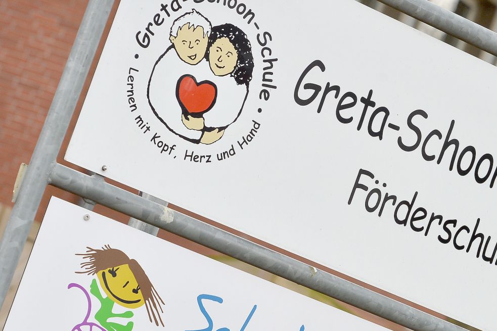 Förderschule bekommt eine neue Sporthalle - Ostfriesen-Zeitung