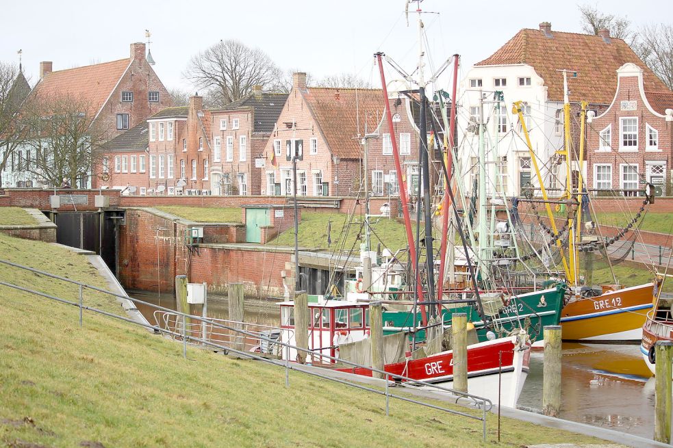 Krummhörn-Urlaub ist beliebter denn je - Ostfriesen-Zeitung