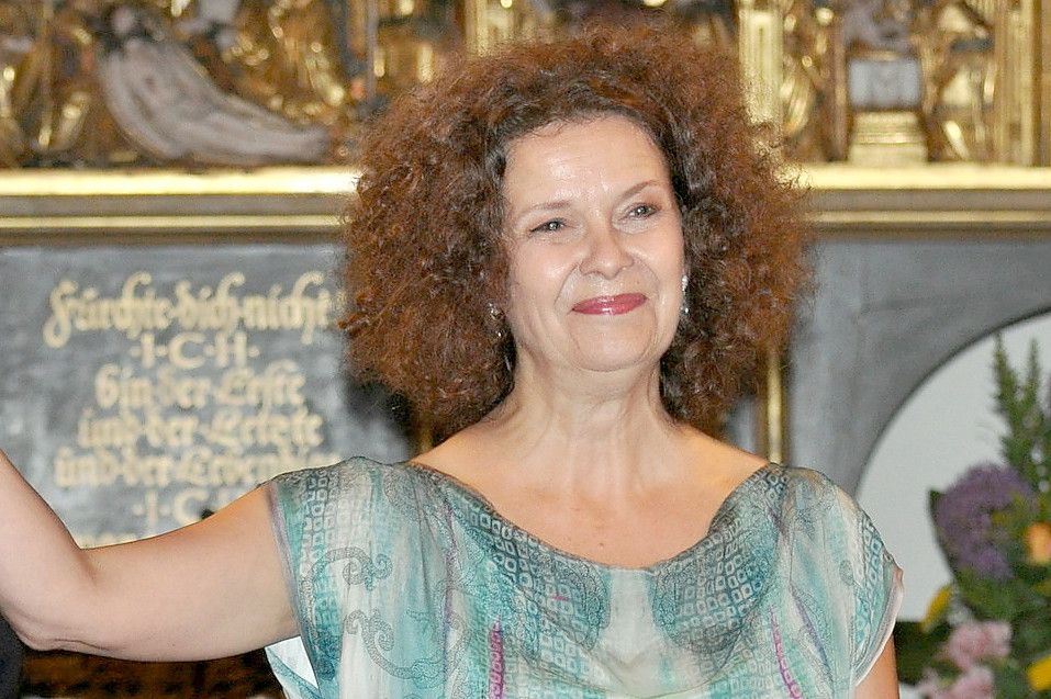 Operndiva verleiht Emotionen eine Stimme - Ostfriesen-Zeitung