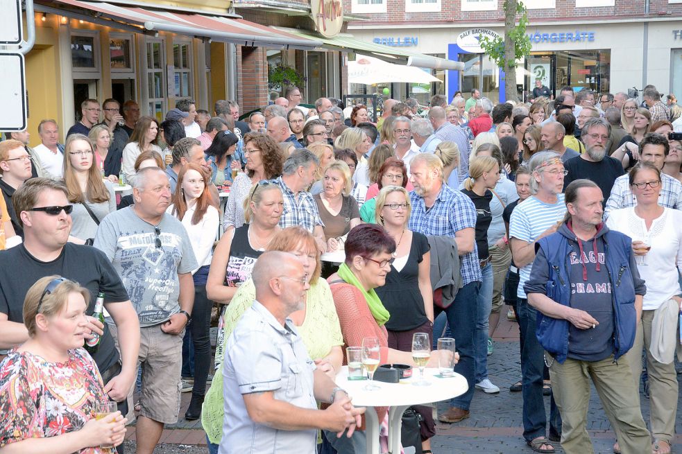 Summer In The City Emden