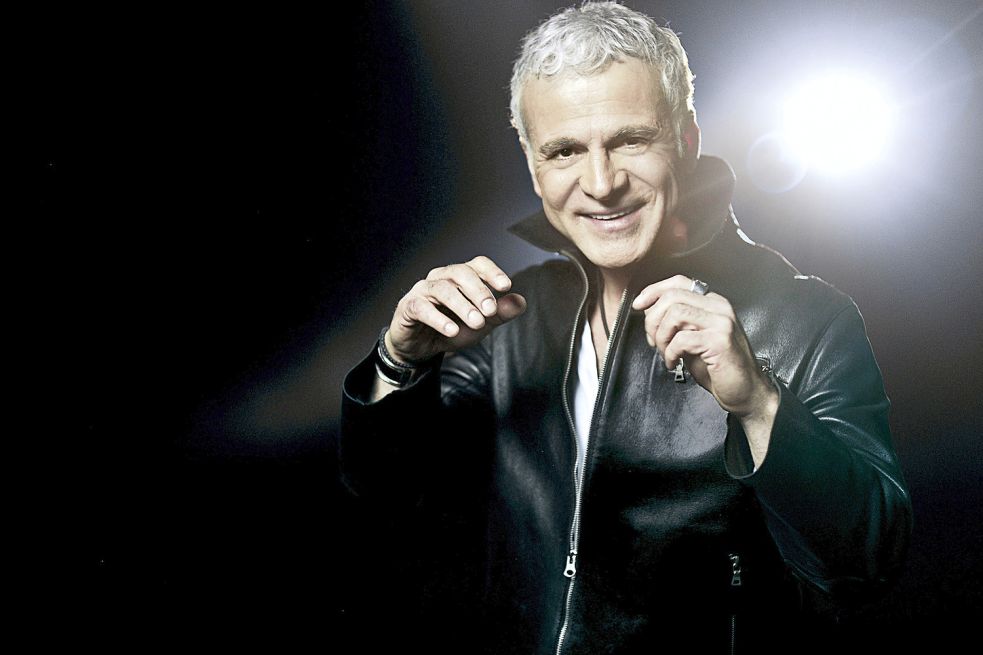 Nino de Angelo: Auftritt in Hinte - dann Unfall - Ostfriesen-Zeitung