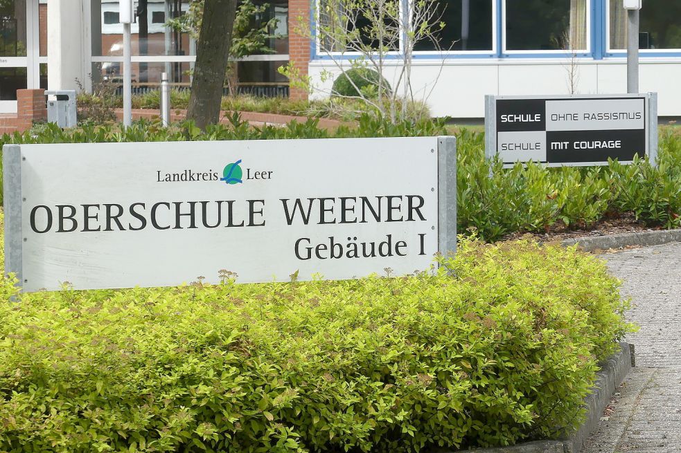 Weener: Oberschule wird 2018 erweitert - Ostfriesen-Zeitung