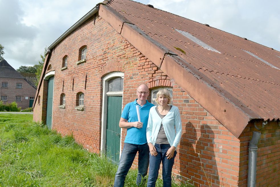 Nortmoor bekommt wieder eine Bäckerei - Ostfriesen-Zeitung