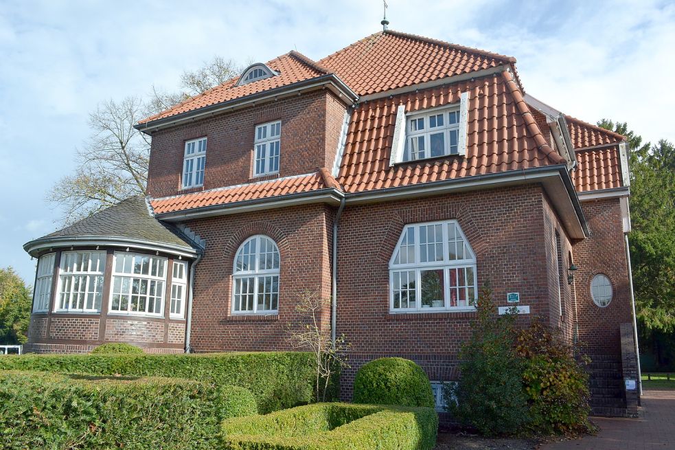 Café könnte Villa Popken in Hesel beleben - Ostfriesen-Zeitung