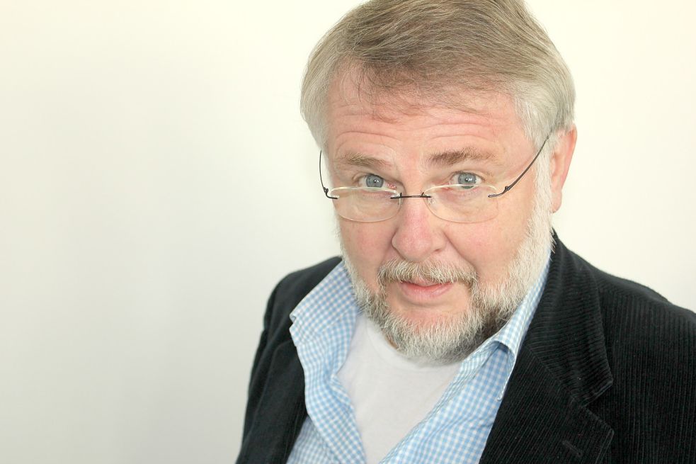 Spiekermann vertellt sien Geschichten - Ostfriesen-Zeitung