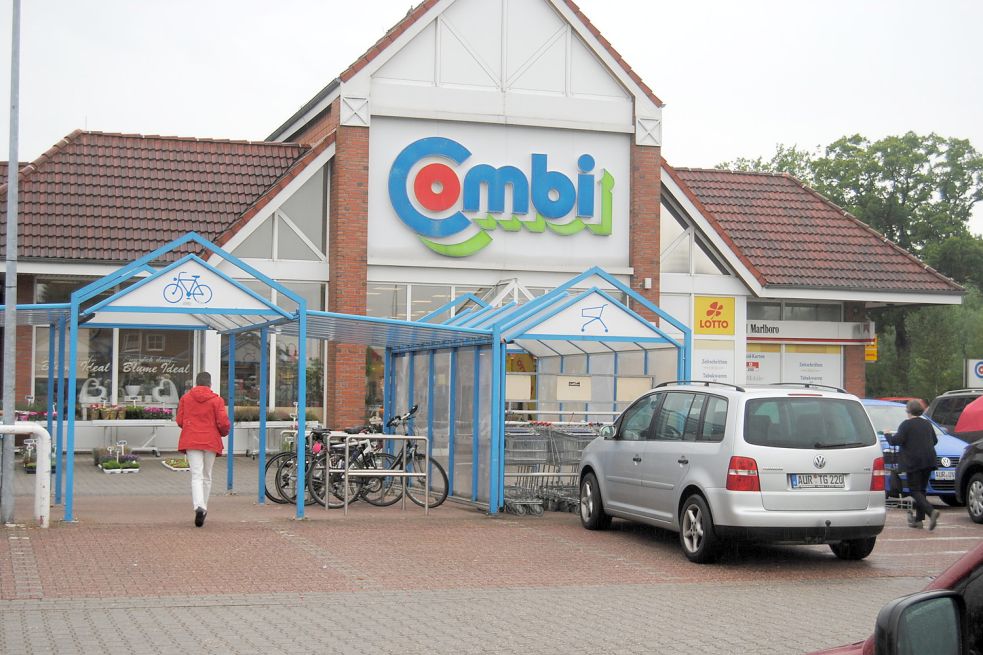 Combi-Markt ist schon im Umbau-Fieber - Ostfriesen-Zeitung
