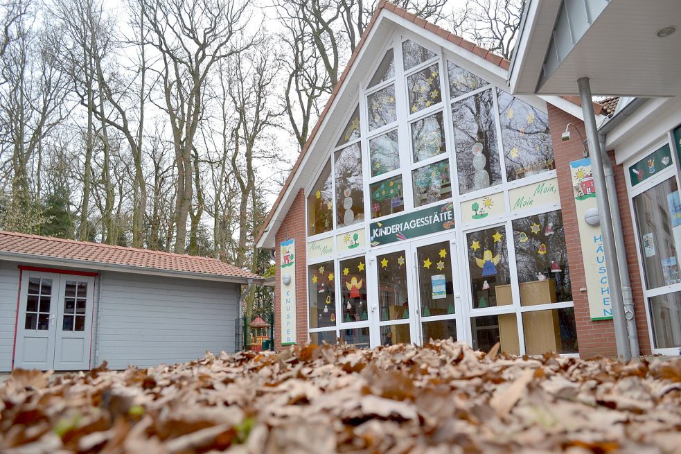 Nortmoor will Krippenangebot erweitern - Ostfriesen-Zeitung
