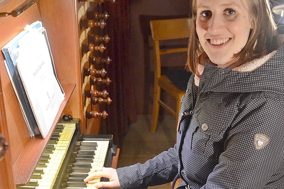 Orgelkonzert zur Vorpassionszeit in Weener - Ostfriesen-Zeitung