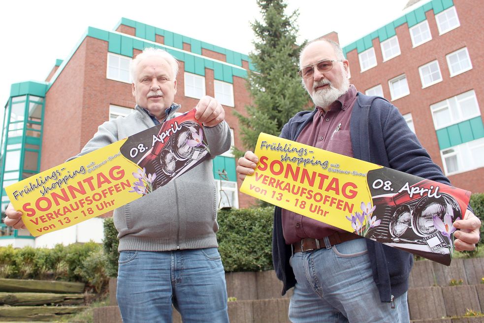 Oldtimer sollen Besucher nach Emden locken - Ostfriesen-Zeitung