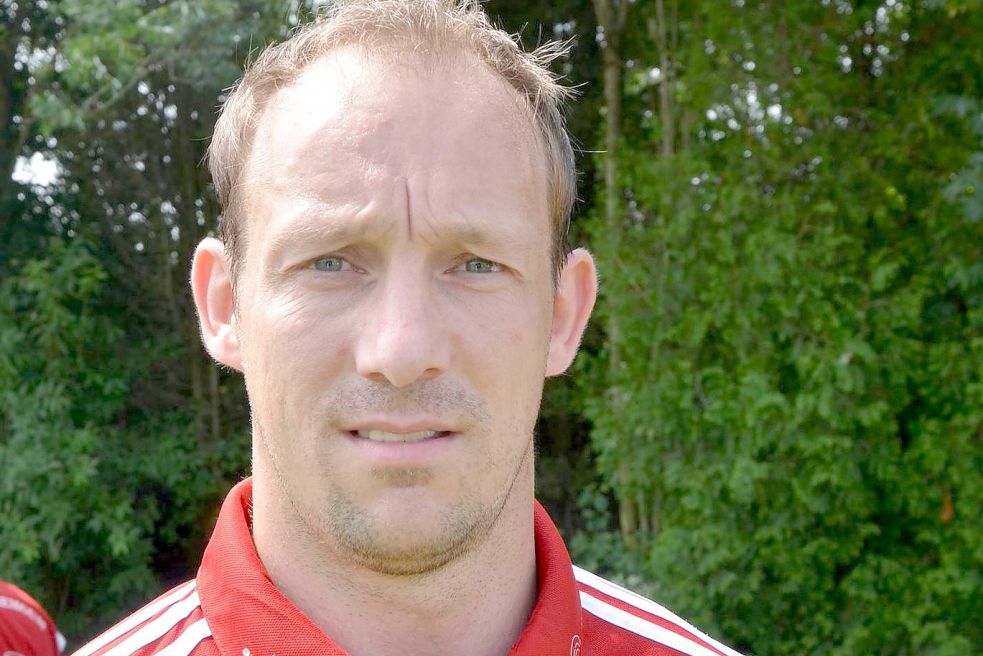 Überraschender Trainerwechsel beim TuS Weener - Ostfriesen-Zeitung