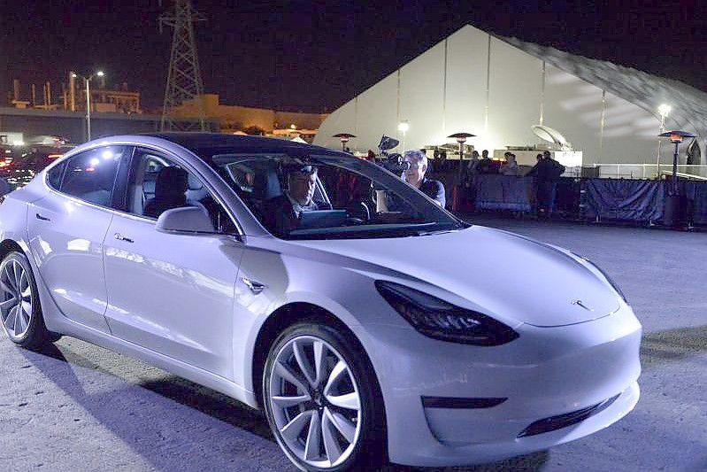Elon Musk Kündigt Gründlichen Umbau Bei Tesla An Ostfriesen Zeitung