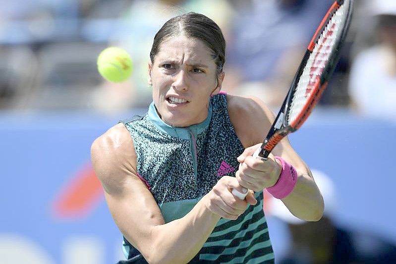 Citi Open: Petkovic steht in Washington im Viertelfinale - Ostfriesen-Zeitung