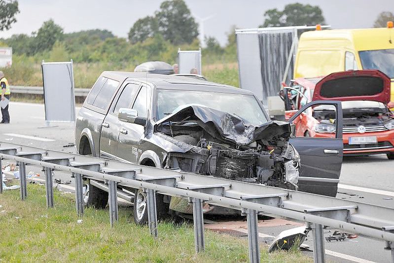 Unfall A20 Rostock Heute