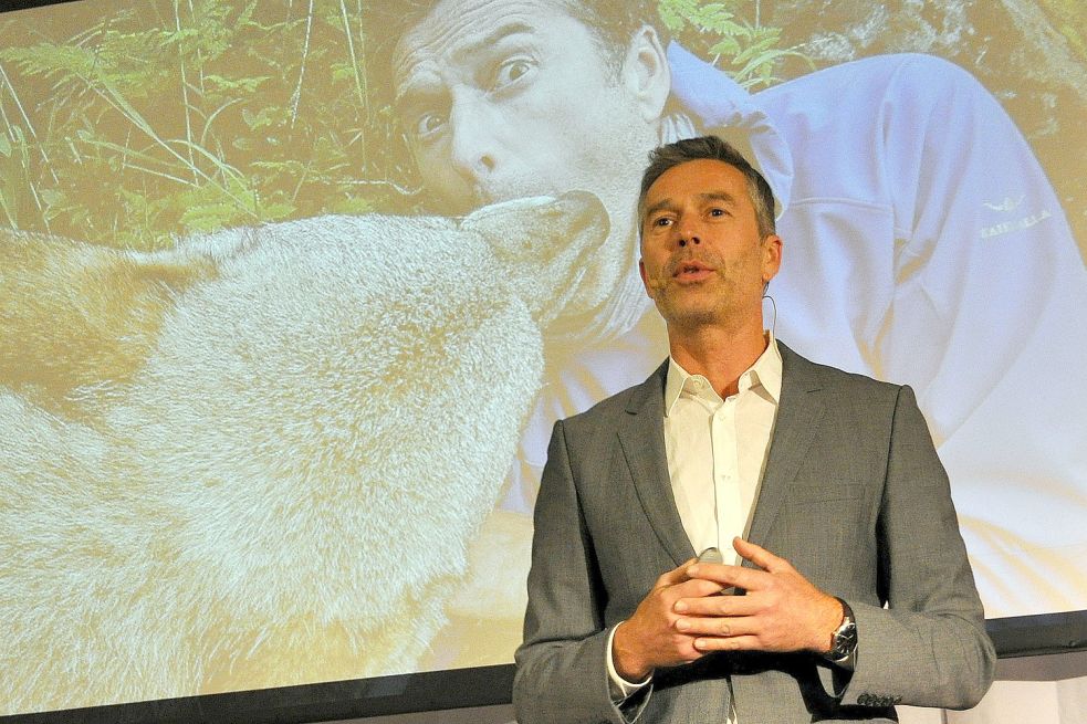 Dirk Steffens: „Wir haben keine Zeit mehr“ - Ostfriesen-Zeitung