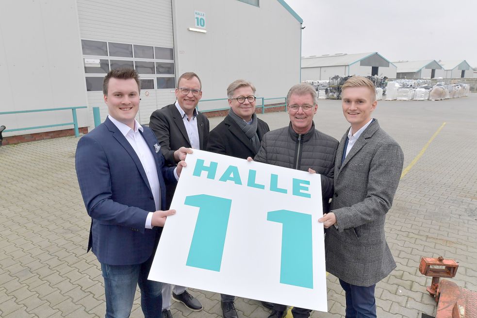 B-Plast 2000 investiert erneut Millionen - Ostfriesen-Zeitung