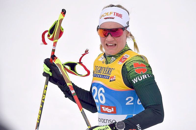 „Frischling“ Carl wie im Rausch: Platz fünf im WM-Sprint - Ostfriesen ...