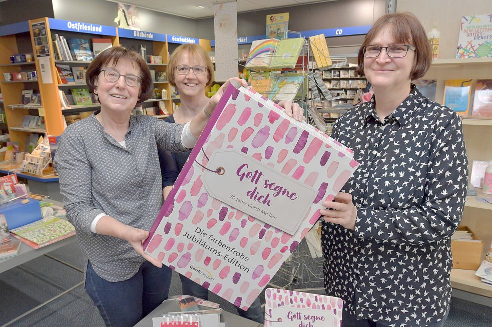 Leer: Buchhandlung Plenter wurde verkauft - Ostfriesen-Zeitung