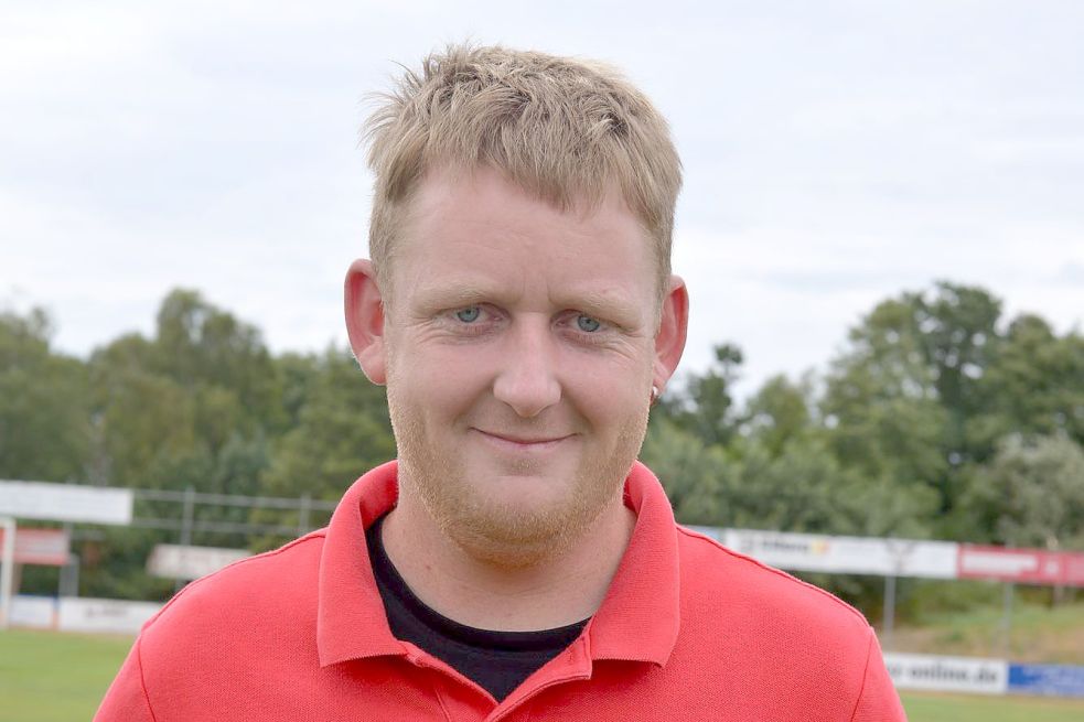 Timo Reitmeyer wird Sportlicher Leiter in Aurich - Ostfriesen-Zeitung