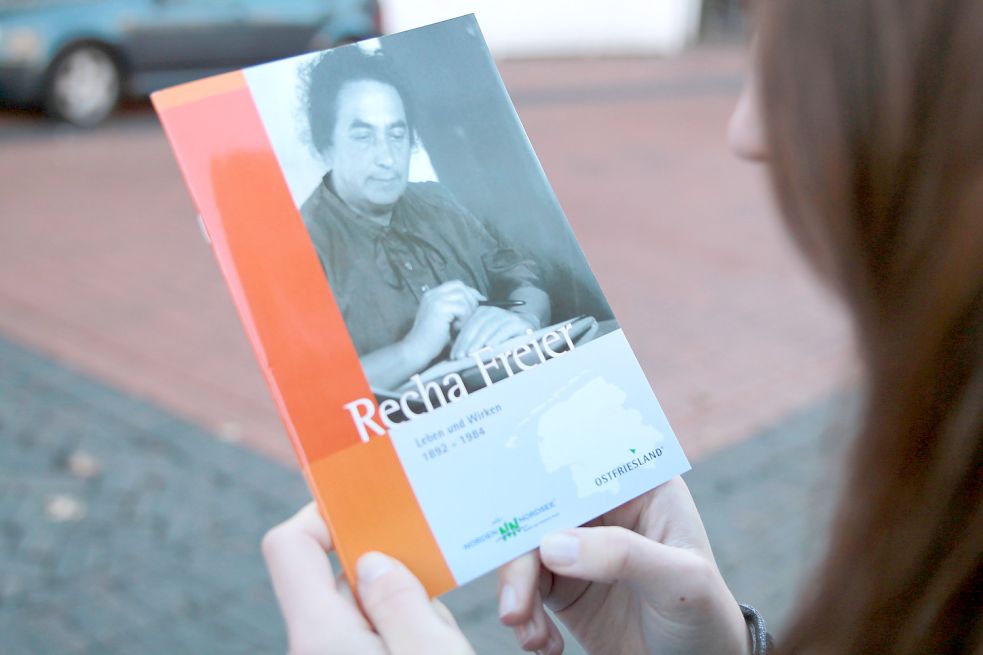 Frauenort: Recha Freier macht Norden besonders - Ostfriesen-Zeitung