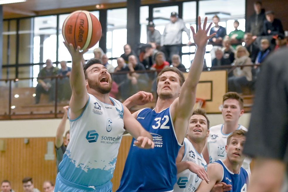 Starke Logabirumer brechen am Ende ein - Ostfriesen-Zeitung