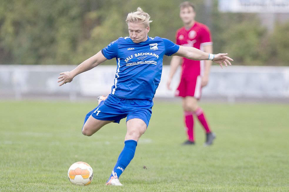 Borssum: Thilko Boekhoff muss Laufbahn beenden - Ostfriesen-Zeitung