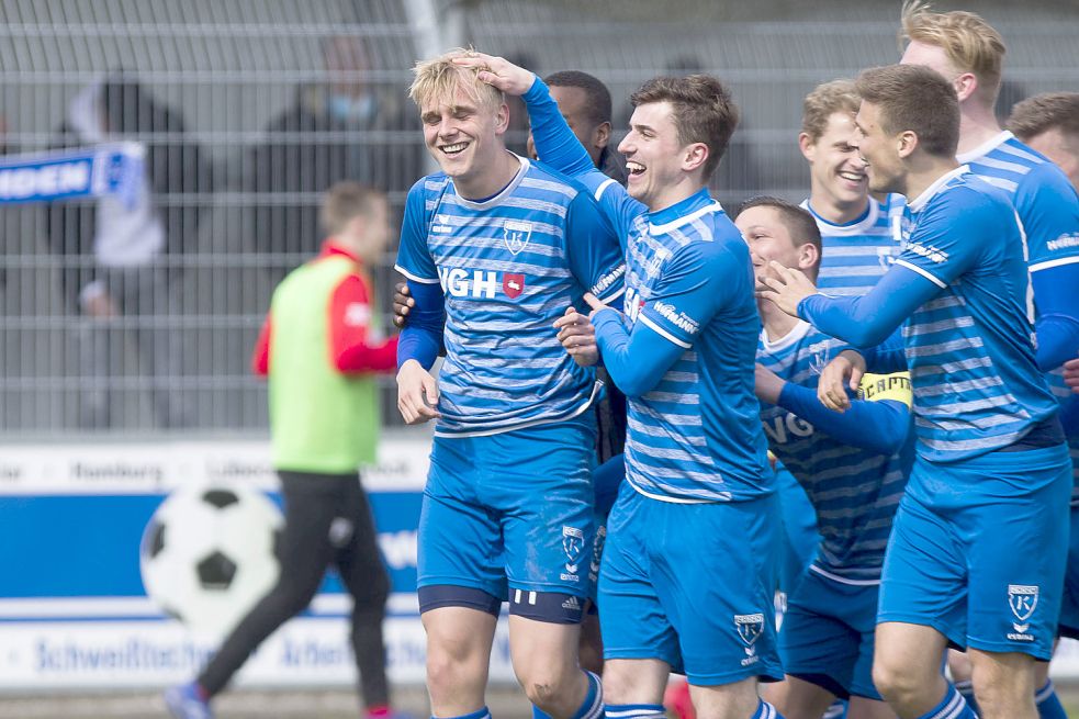 Kickers Emden hat Oberliga-Lizenz erhalten - Ostfriesen-Zeitung