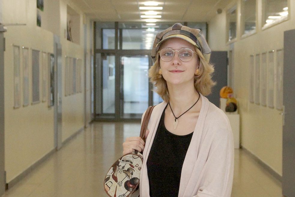 Abi exklusiv: Laura muss es im Alleingang machen - Ostfriesen-Zeitung