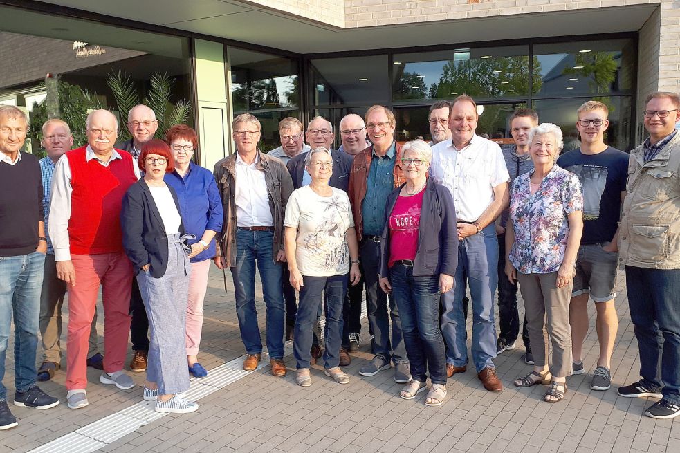 SPD und GAP sprechen Feddermann Vertrauen aus - Ostfriesen-Zeitung