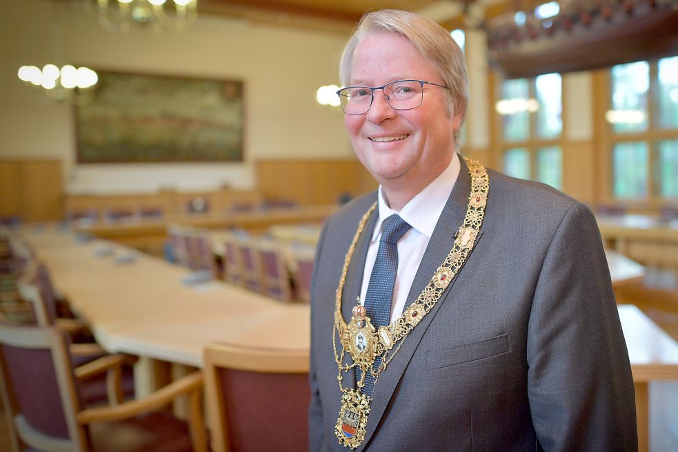 Emder OB-Wahl: Die Kandidaten im Überblick - Ostfriesen-Zeitung