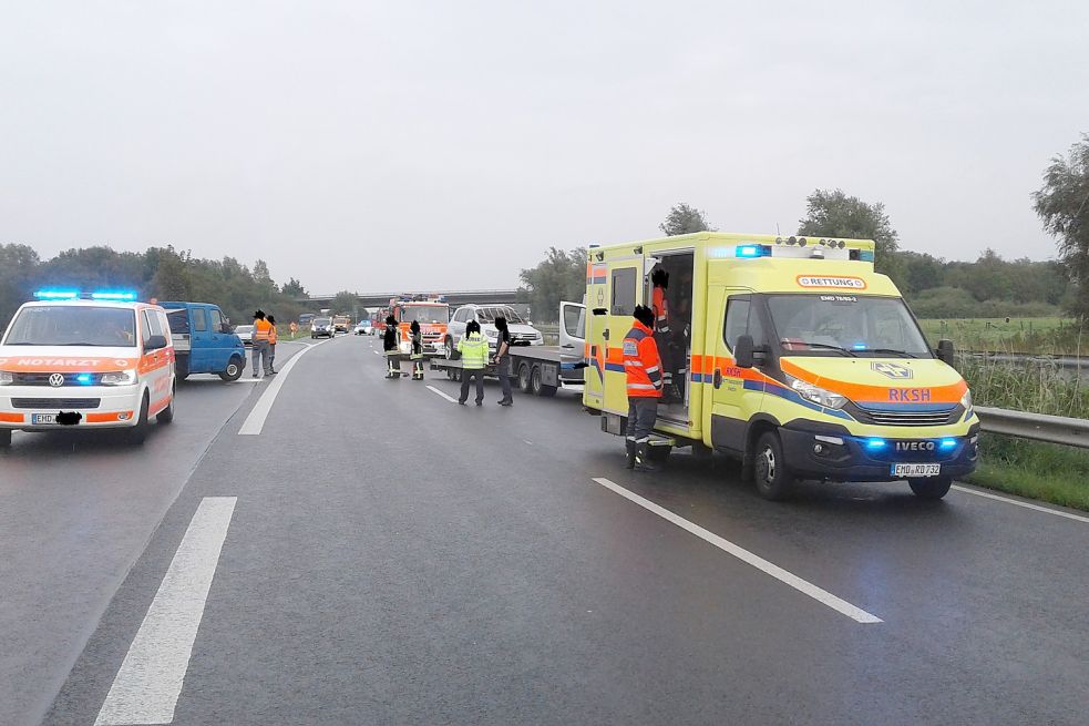 Unfall Vw Werk Emden