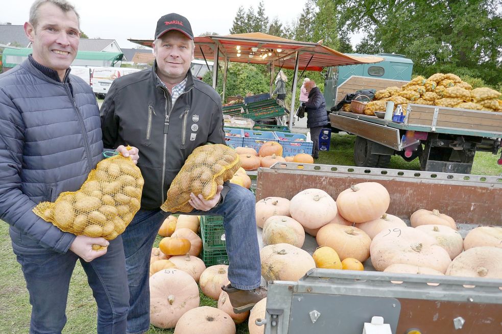 Zu Besuch bei den Tuffel-Stracks & Co. - Ostfriesen-Zeitung