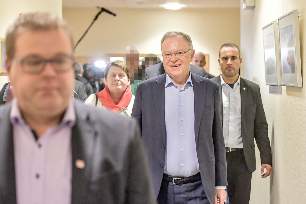 Weil stellt Zukunftsplan für die Windkraft vor - Ostfriesen-Zeitung