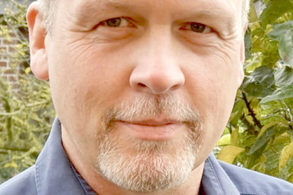 Redenius: „Ich trete an, um etwas zu bewegen“ - Ostfriesen-Zeitung