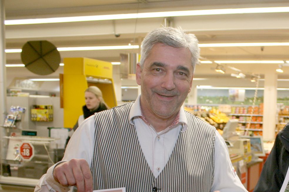 Als beim Bier nach dem Training die Mauer fiel - Ostfriesen-Zeitung