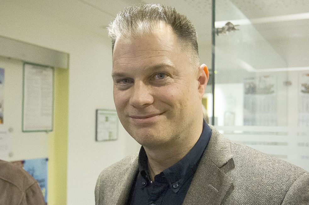 Gronewold wirft SPD Verleumdung vor - Ostfriesen-Zeitung