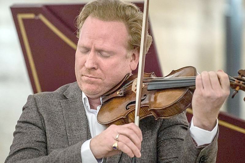 Wie klang die „Belle Époque“? Daniel Hope hört genau hin - Ostfriesen ...