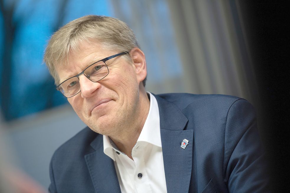 Feddermann: Stadt verramscht keine Kunstwerke - Ostfriesen-Zeitung