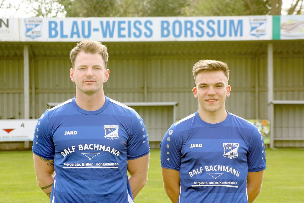 BW Borssum verpflichtet Trainersohn - Ostfriesen-Zeitung