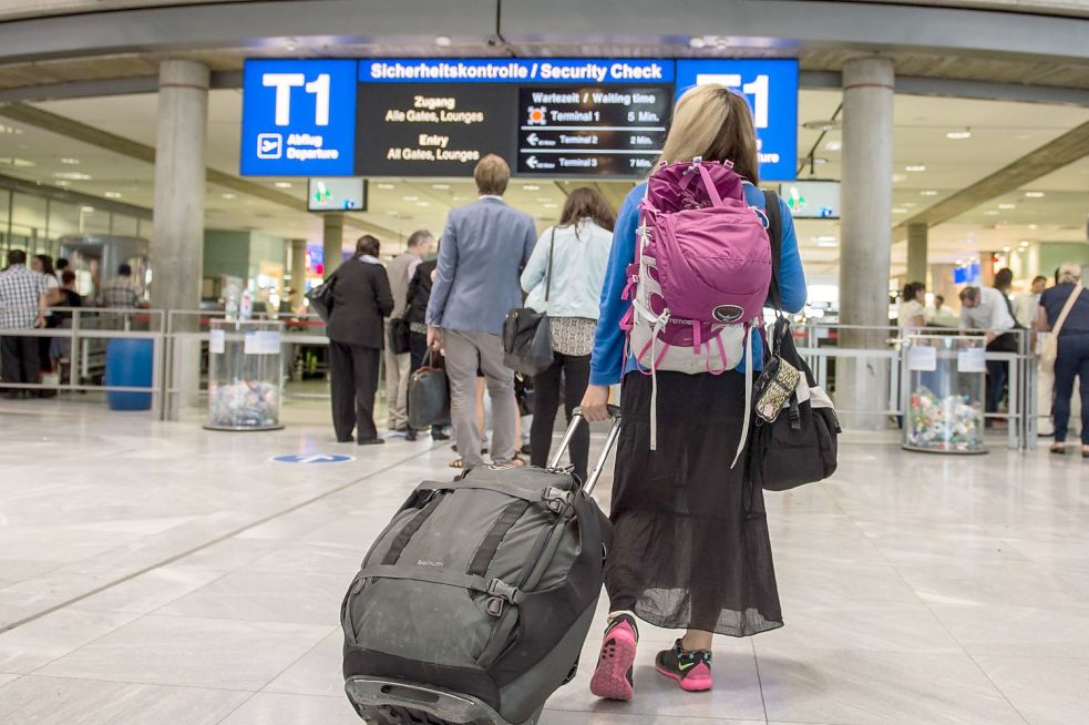 Flugscham? Preis schlägt Klima - Ostfriesen-Zeitung