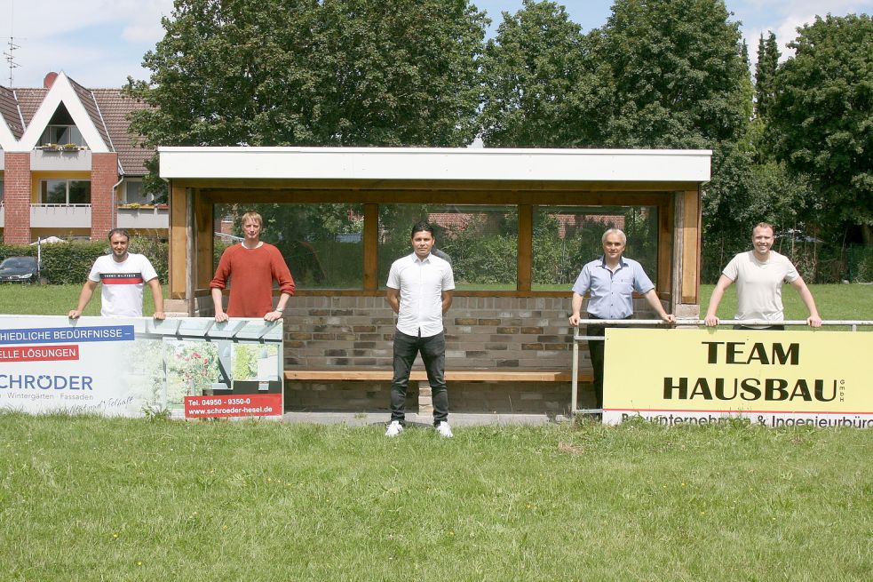 Ex-Profi trainiert neue SG Kickers Leer - Ostfriesen-Zeitung